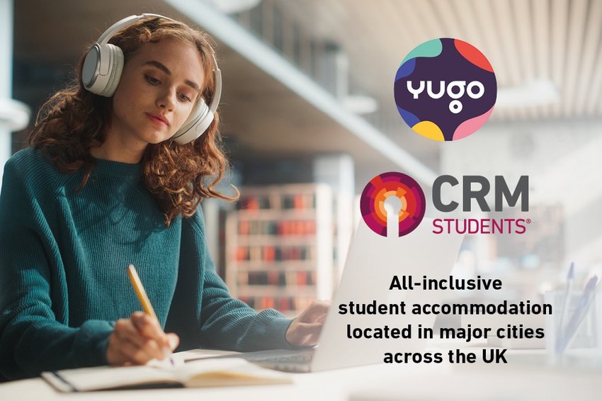 CRM Students & Yugo student accommodation | News